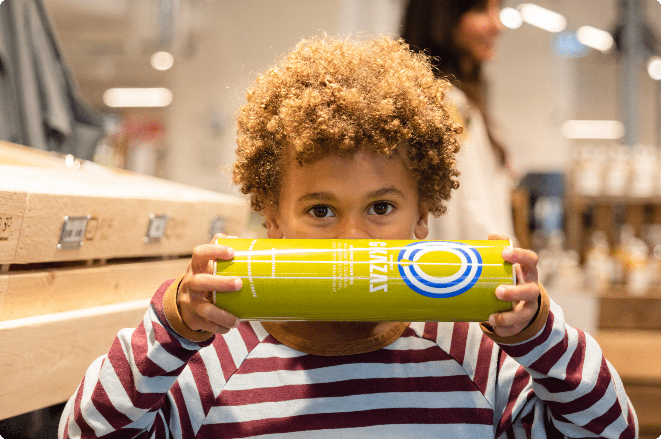 What is oxidation of olive oil, exactly?