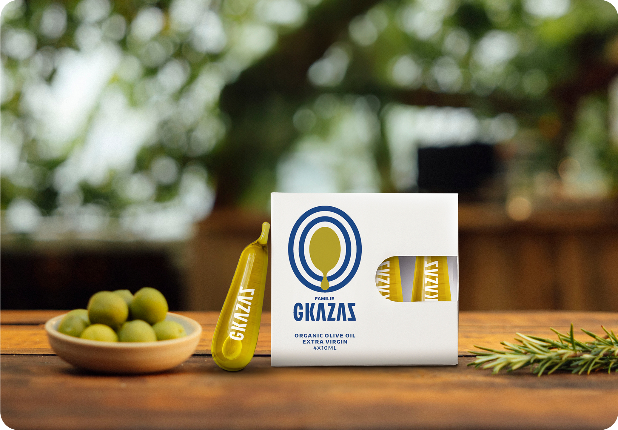 Olive oil pipette share